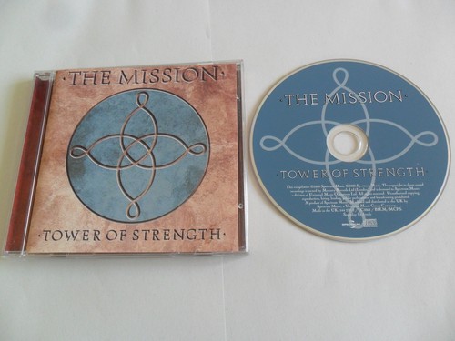 The MISSION - Tower Of Strength (CD 2000) ROCK/ UK Pressing | eBay