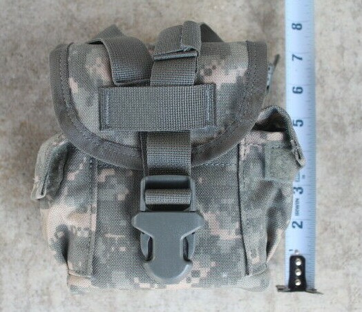 Authentic & Current Military Detector Kit, Chemical Agent, M256, U.S ...