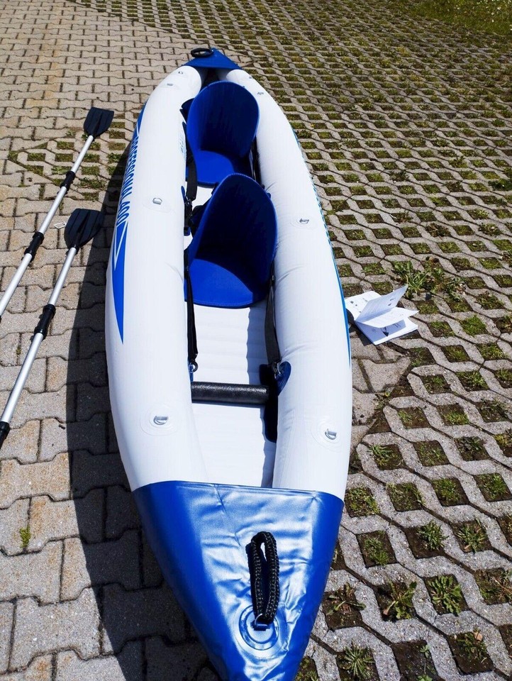 Wehncke 10527 Kajak Professional 400 | eBay