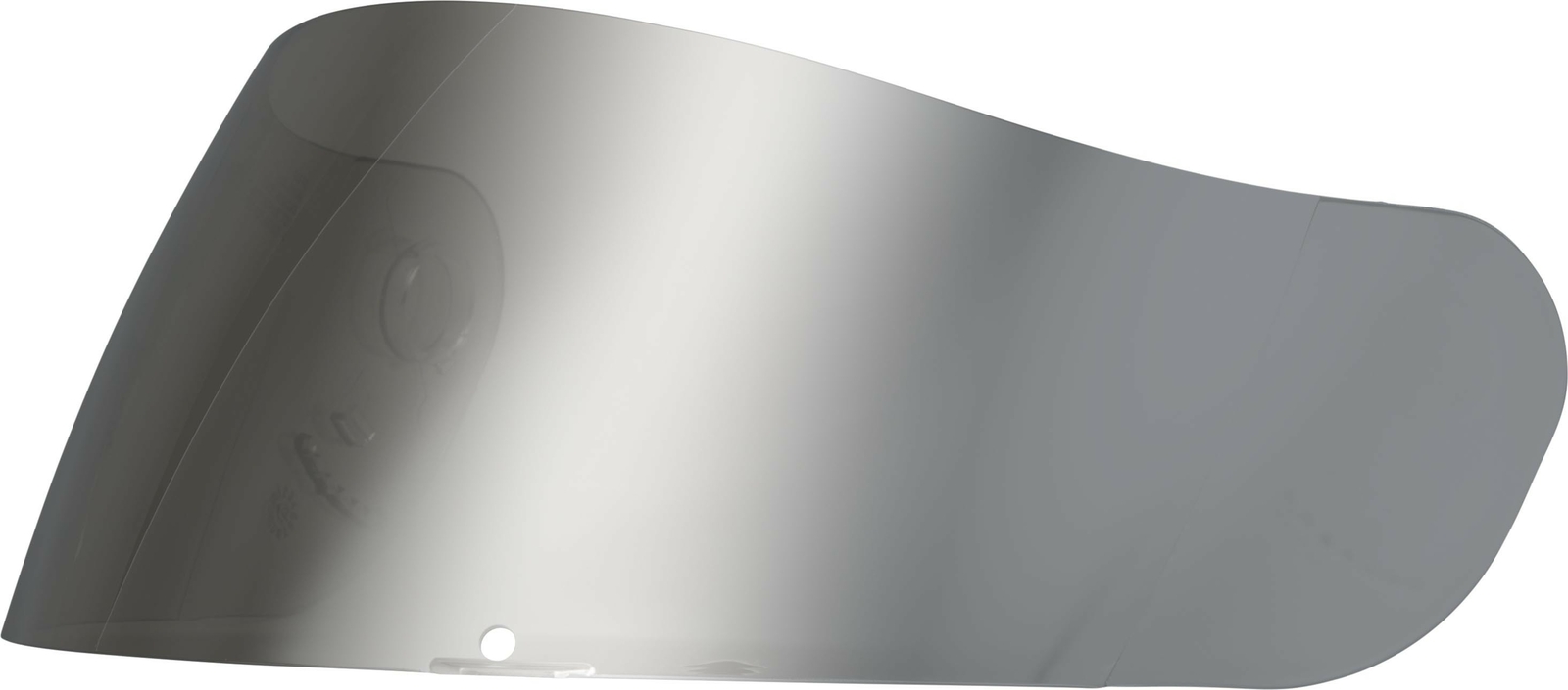 Fly Racing Revolt Helmet Faceshield Silver Mirror | eBay