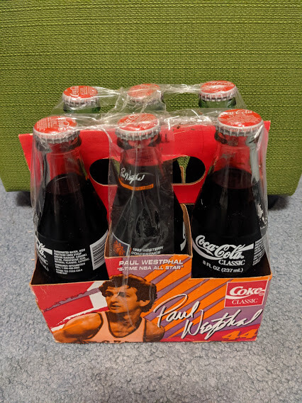 Phoenix Suns NBA Finals 2021 All Star Coca Cola Bottles Brand New ...