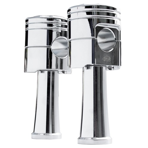 Aluminum 4.3" Risers Kit For Harley Road King Sport Glide FXDR114 FLHC ...