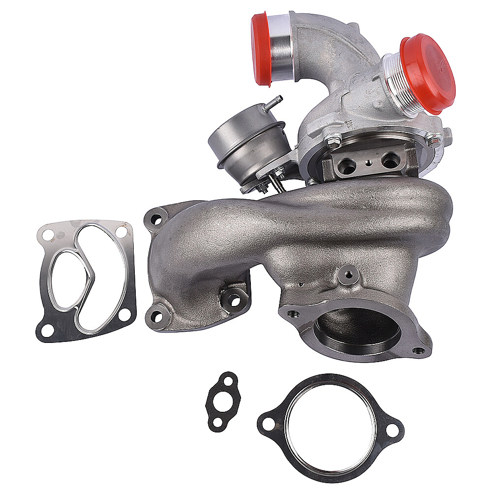 Turbocharger Turbo For Ford Edge Escape Fusion Lincoln MKC MKZ 2.0L ...