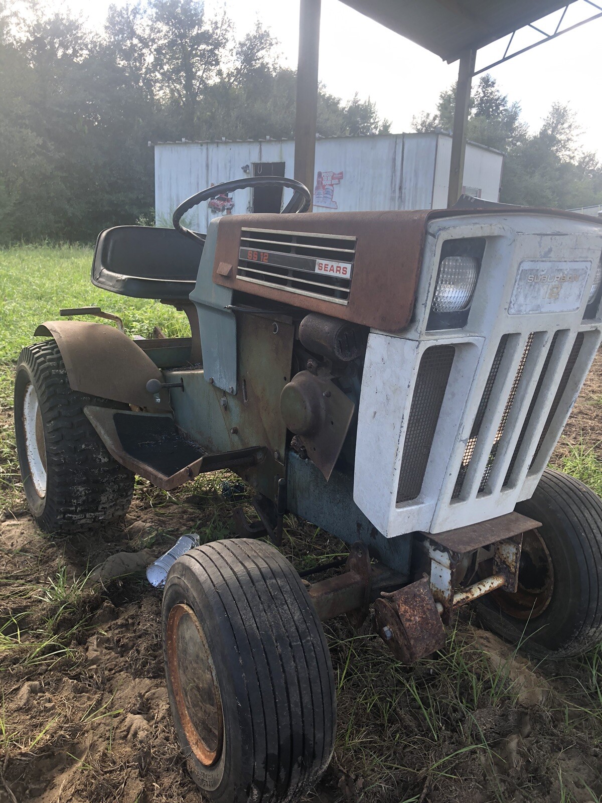 sears suburban tractor parts | eBay