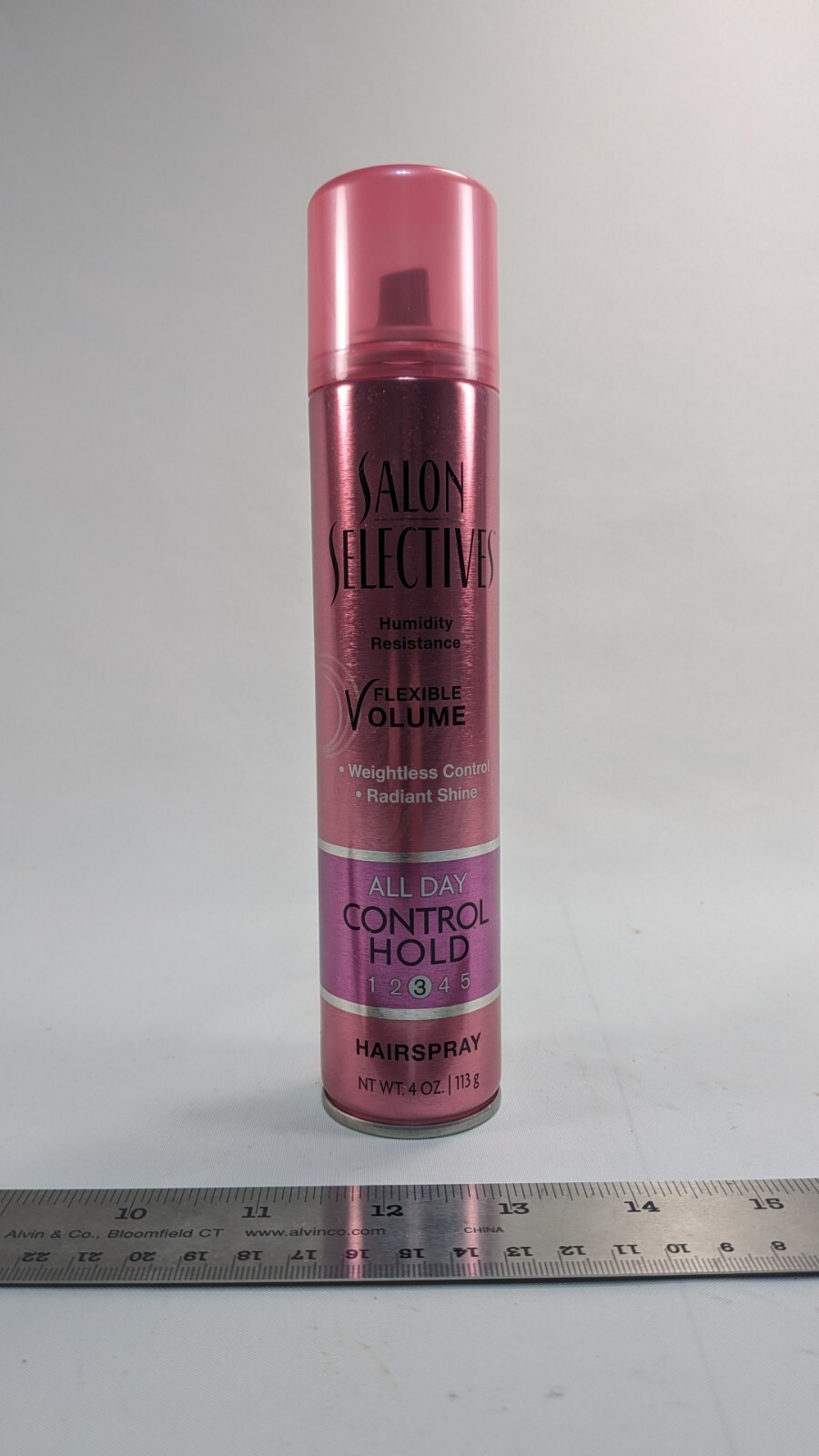 SALON SELECTIVES VOLUME HAIRSPRAY STAY-PUT ANTI-HUMIDITY EXTRA HOLD (#3 ...