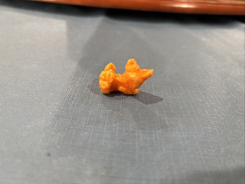 RARE cheeto shaped like Bear | eBay