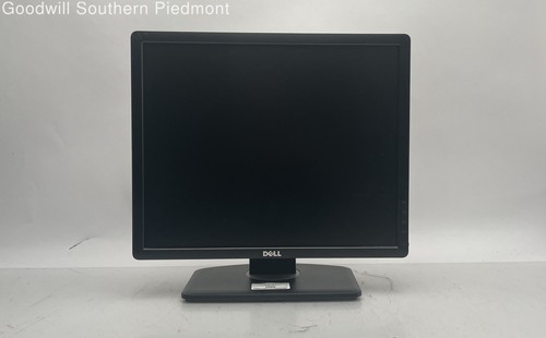 Dell P1913SF Black 19 in WideScreen Flat Panel LCD Monitor Fully Tested ...