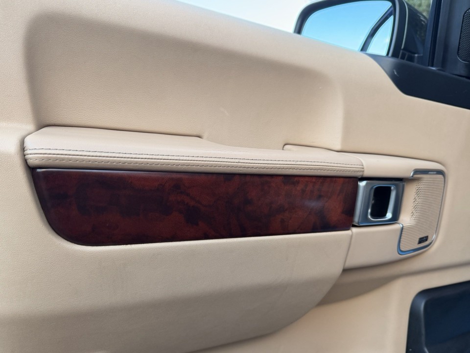 Land Rover Range Rover Vogue L322 2009 Facelift 3.6 TDV8 | Full Service ...