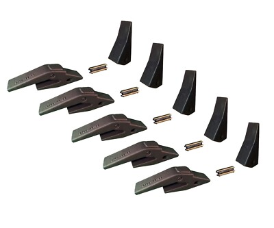 Buckets & Accessories - Backhoe Teeth