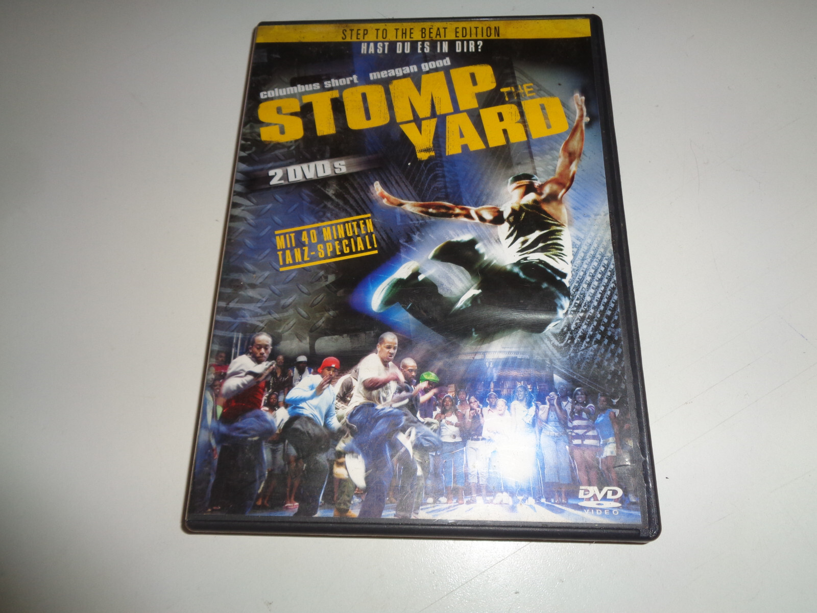 DVD Stomp the Yard - Step to the Beat Edition (2DVDs) | eBay.de