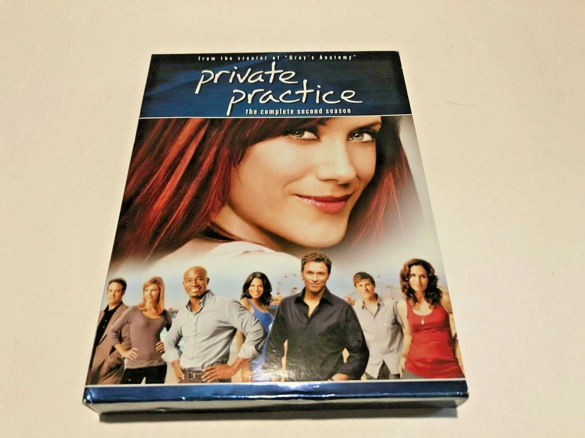 Private Practice Season 3