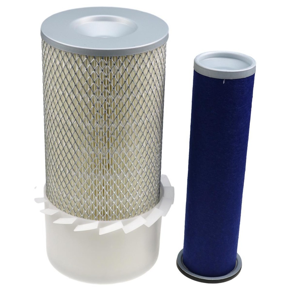 Air Filter Set 6598492 6598362 For Bobcat 773 7753 S130 S150 Wix 42222 ...