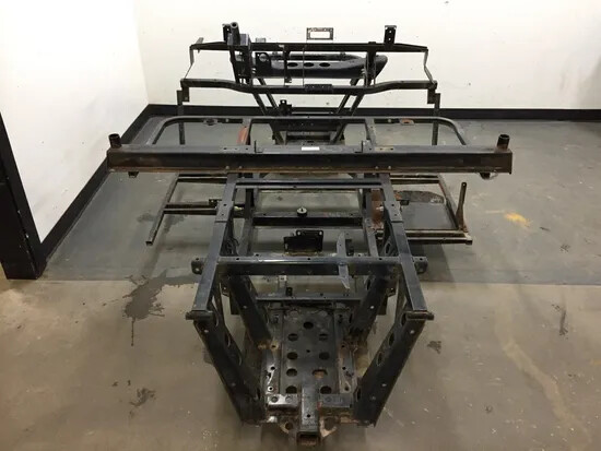 Frame Chassis CLN Ready To Go 2006 Polaris Ranger XP 700 4x4 EFI 2726 x ...