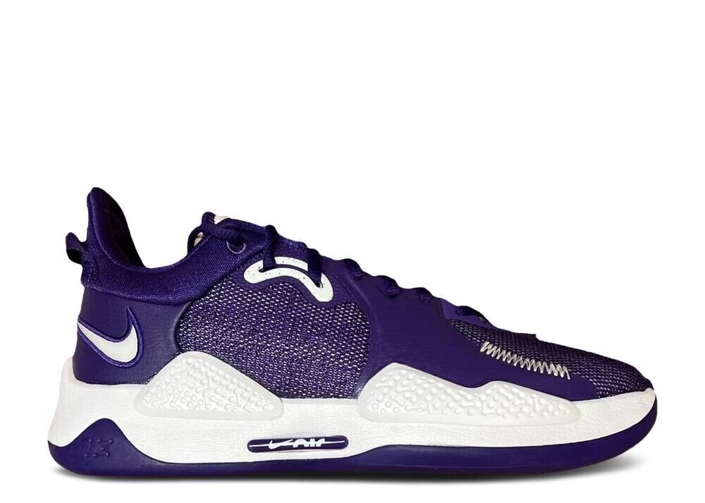 Size 15 - Nike Paul George V TB Low Purple for sale online | eBay