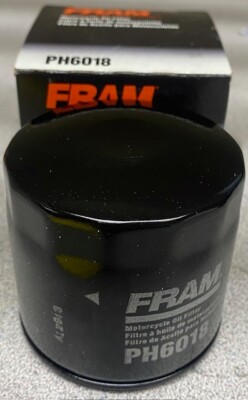 FRAM Extra Guard Oil Filter PH6018 | Aftermarket Branded