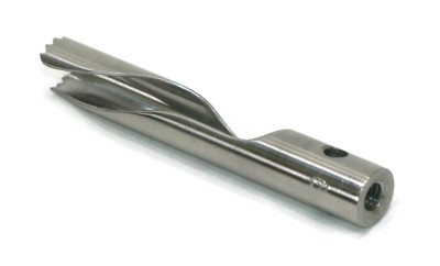HELICAL Stainless 9mm ID Saw BLADE ACL Graft Harvesting Surgical ...