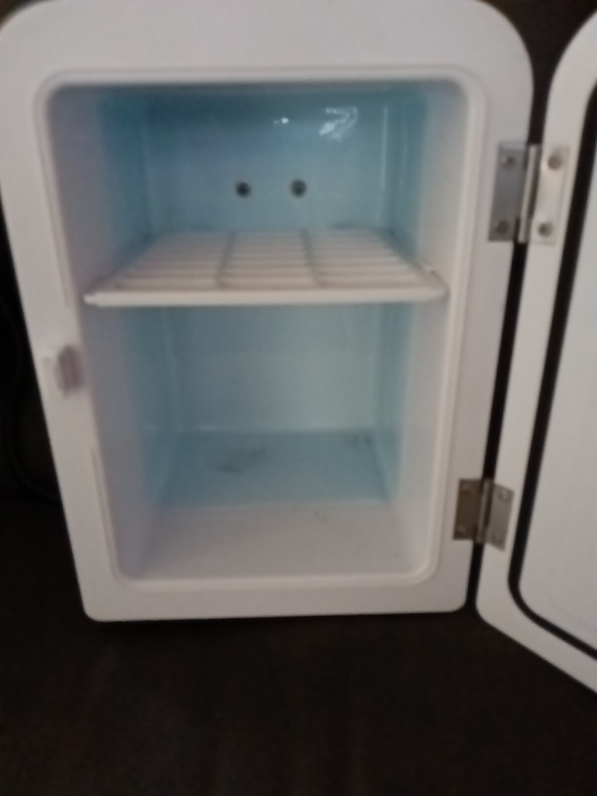Astro Al Mini Fridge Blue | eBay