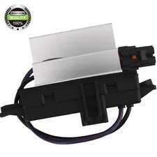 04-06 Cadillac Escalade AC Heater Blower Motor Module Resistor 52495874 ...