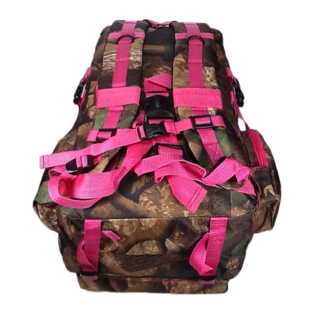 NexPak 21inch 2000 CU in Great Hunting Camping Hiking Backpack Dp321 ...