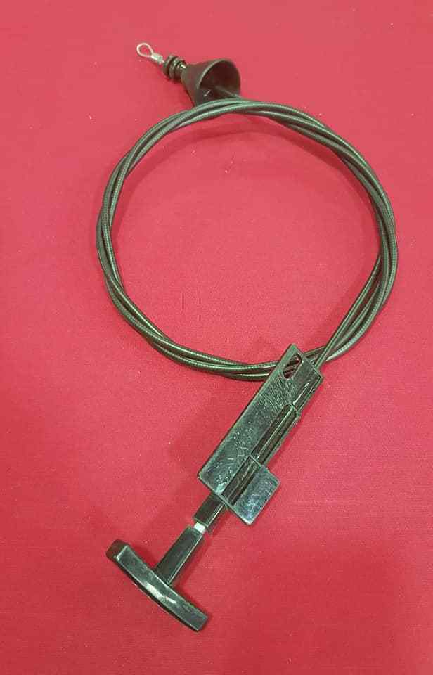 FORD XD XE XF BONNET RELEASE CABLE XD-XG ZJ-ZL FC-FE LTD FALCON ...