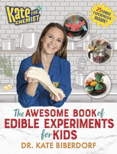 Kate the Chemist: the Awesome Book of Edible Exper 9780593116210| eBay