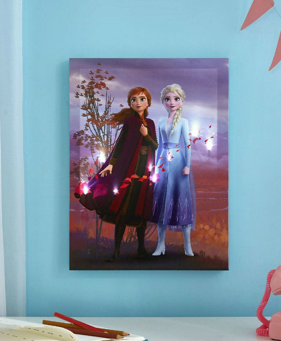 Disney Frozen Paintings Canvas