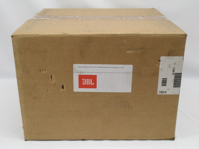 Single - JBL 1400 PRO 12" Woofer 71850-01 for 4890 4891 4892 4893 ...