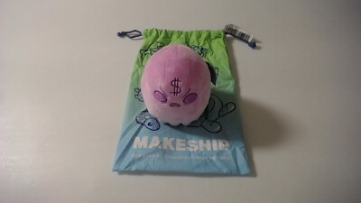 Money Ghost 2023 Plush Makeship Rerez Youtube Animation Indie RARE Only ...