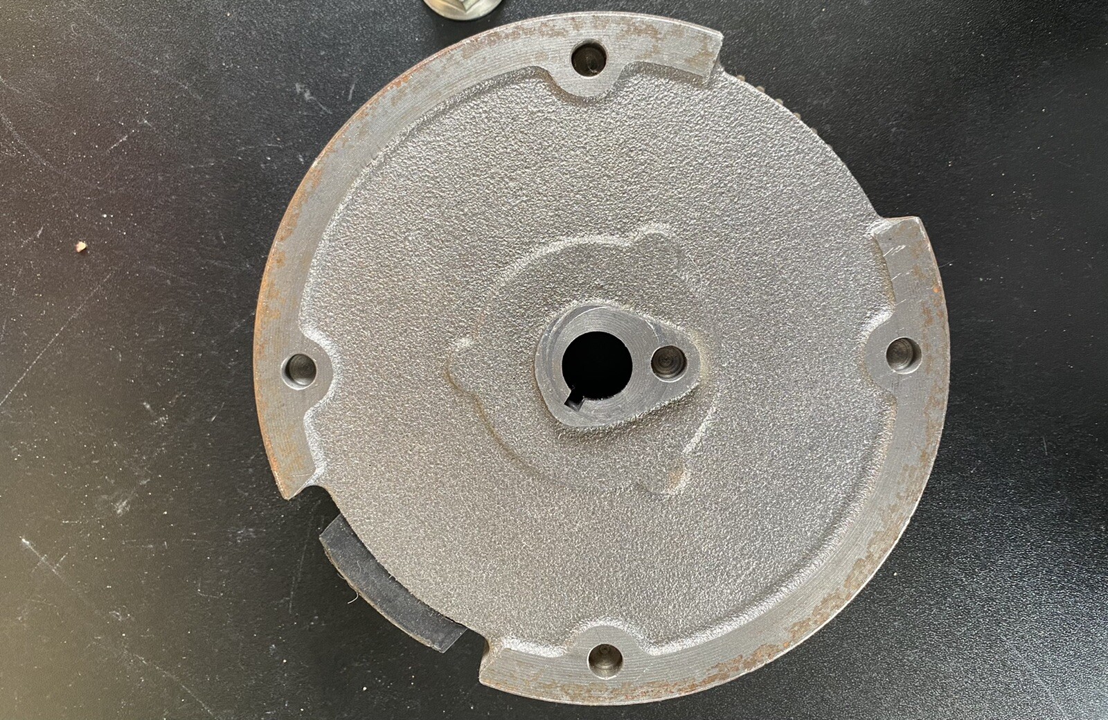 Briggs & Stratton 130G52-0182-F1 Flywheel - Horizontal Engine | eBay