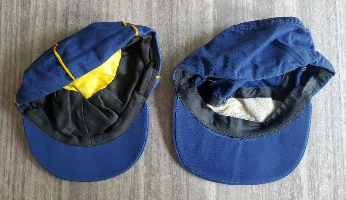 Vintage Boy Scout Hats