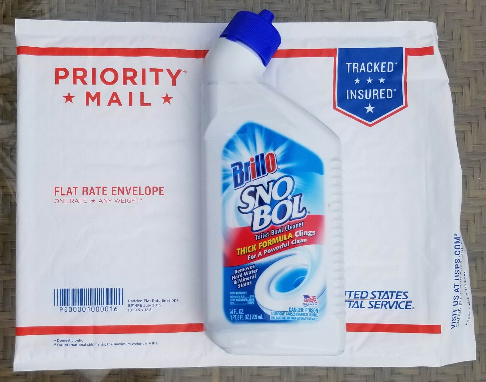 Brillo 32224 Sno Bol Toilet Cleaner - 24oz for sale online | eBay