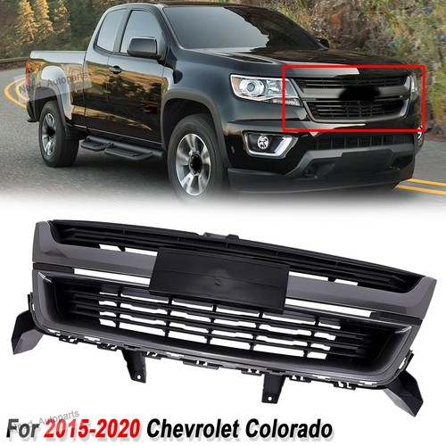 For 2015-2020 Chevrolet Colorado Front Bumper Grille Grill Assembly | eBay