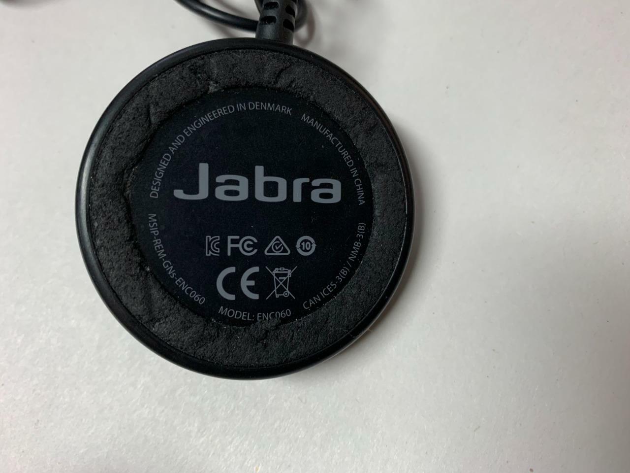 JABRA EVOLVE 30 II DUO HEADSET HSC060 WITH ENC060 USB (NO CASE) | eBay