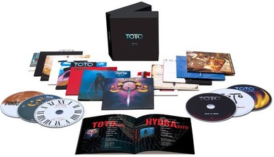 Toto - All In [New CD] Boxed Set, UK - Import | eBay