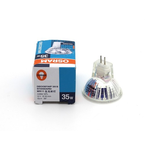 osram 44892 WFL MR11 12V35W GU4 36° bulb lamp DECOSTAR 35S STANDARD ...