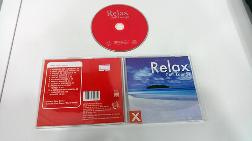 RELAX CD Chill Lounge | eBay