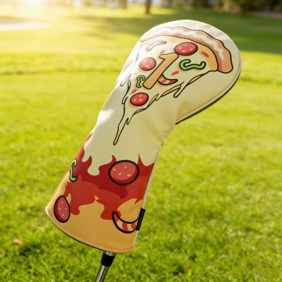 Driving Iron Cover Driver Headcover for Women Golf Club Protection ...