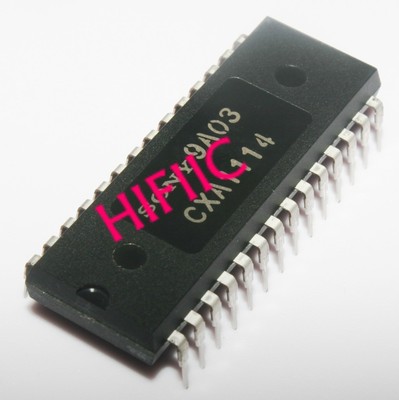 1PCS CXA1114 Audio Video Switch Compatible with I2C Bus DIP28 | eBay