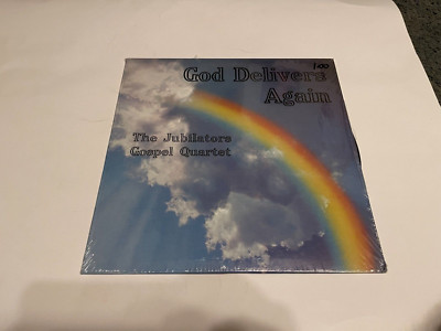 God Delivers Again JUBILATORS GOSPEL QUARTET 1982 cumberland maryland ...