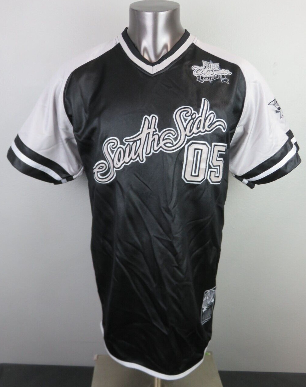 Fubu City Series Collection South Side 05 Jersey Mens… - Gem