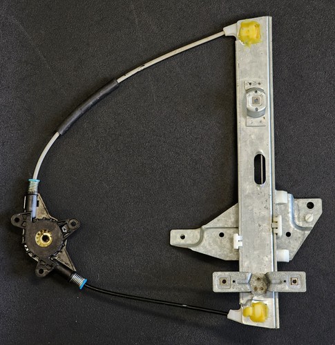 Chevrolet Impala Window Regulator Stainless-Steel Fits Right Rear 2000 ...