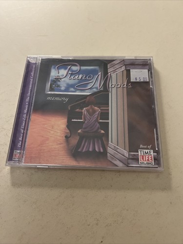 Piano Moods: Memory by Carl Doy (CD, Oct-1997, Time/Life Music) for ...