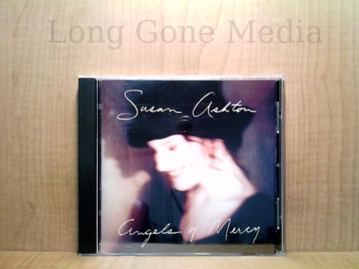 Angels Of Mercy by Susan Ashton (CD, 1992, Sparrow Records) 77775132724 ...