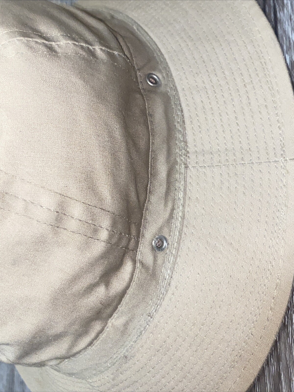 Vintage Schuman Sullivan of New Haven Brim Fold Hat Outdoors One Size ...