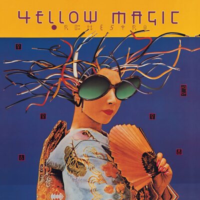 Yellow Magic Orchestra Yellow Magic Orchestra USA & Yellow Magic ...