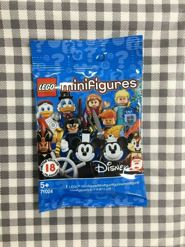 LEGO Minifigures unopened sealed mystery blind bag box choose pick ...