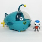 2010 Octonauts Gup-A Mission Vehicle Angler Fish Submarine W/ Barnacles ...