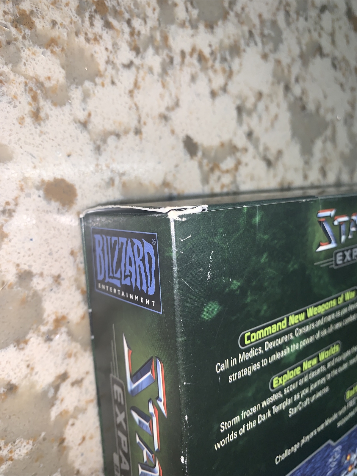 StarCraft Expansion Set: Brood War (PC, 1998) 51581041838| eBay