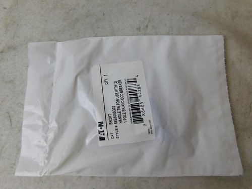 Eaton NSB BR2HT Circuit Breaker Accessories Handle Tie 1P | eBay