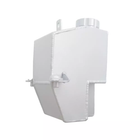 🚀Aluminum Coolant Expansion Tank fit for Mini Cooper R50 R52 L4 1.6L ...